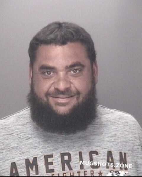 LOCKLEAR WILLIAM LUTHER 03/31/2025 - Robeson County Mugshots Zone