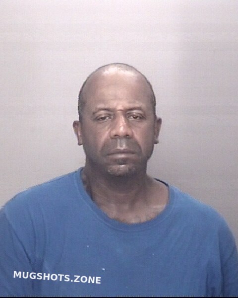 MCARN BRIAN 04/06/2025 - Robeson County Mugshots Zone