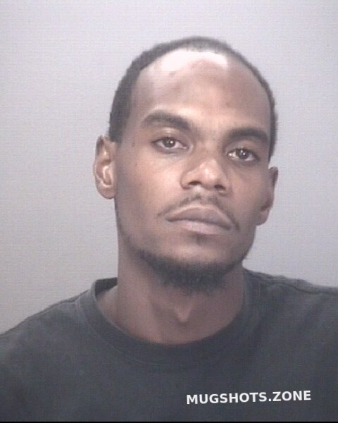 WILLIAMSON DARIN REGINALD 04/22/2025 - Robeson County Mugshots Zone