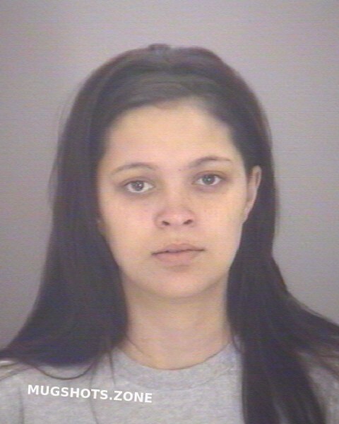 LOCKLEAR KELLI NICOLE 04/23/2025 - Robeson County Mugshots Zone