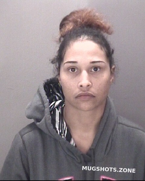 LOCKLEAR TEANNAH MARIE 04/25/2025 - Robeson County Mugshots Zone