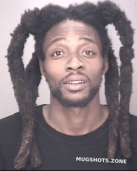 BENNETT DANIEL 04/29/2025 - Robeson County Mugshots Zone