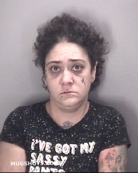 JACOBS HEATHER RENEE 04/29/2025 - Robeson County Mugshots Zone