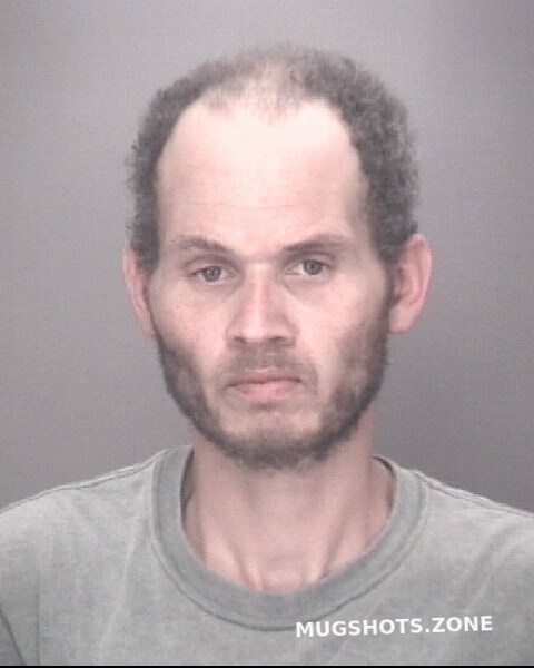 LOCKLEAR BRYAN 05/14/2025 - Robeson County Mugshots Zone