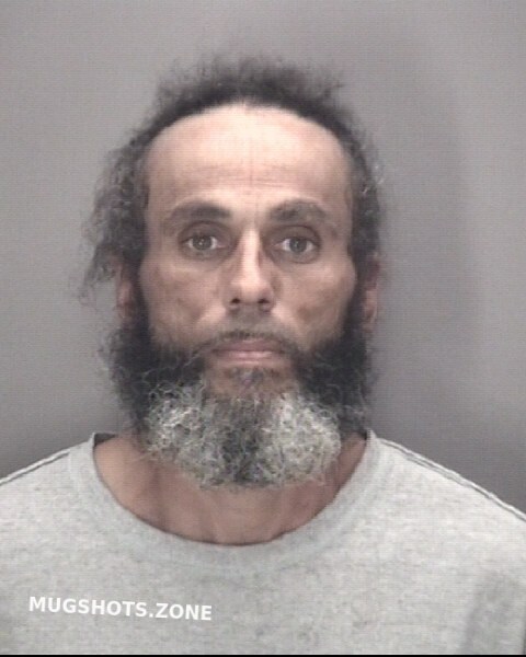 LOCKLEAR TJ 05/23/2025 - Robeson County Mugshots Zone