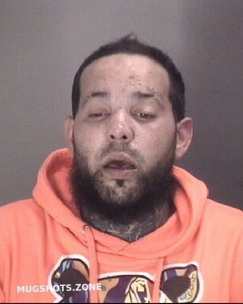 STRICKLAND SETH ANTHONY 05/24/2025 - Robeson County Mugshots Zone