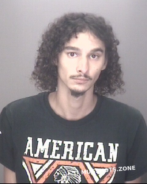 BULLARD HUNTER BLAKE 05/28/2025 - Robeson County Mugshots Zone