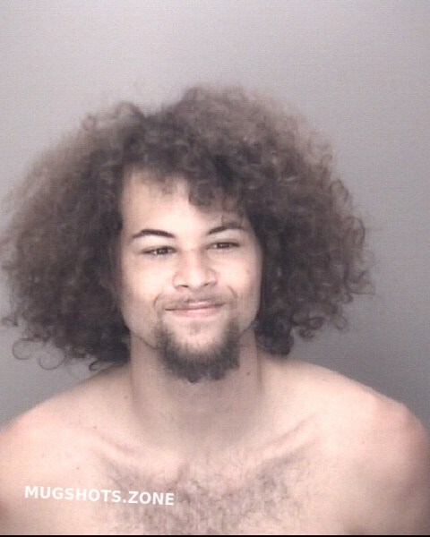 LOCKLEAR ISAIAH CHRISTOPHER 05/30/2025 - Robeson County Mugshots Zone