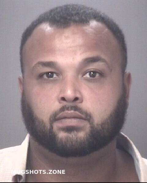 LOCKLEAR JUSTIN LEE 06/01/2025 - Robeson County Mugshots Zone