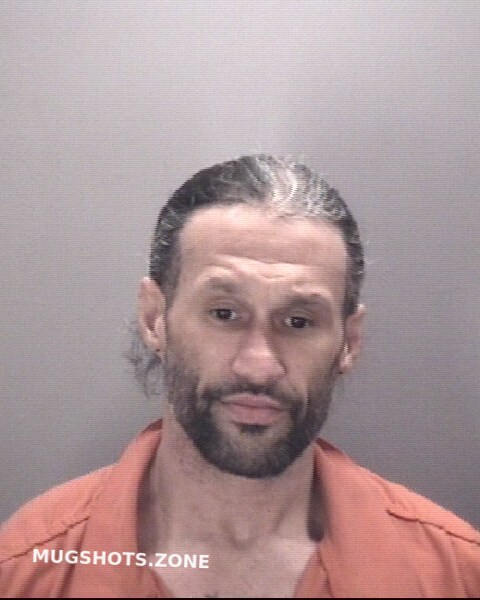 LOCKLEAR DEXTER EARL 06/03/2025 - Robeson County Mugshots Zone