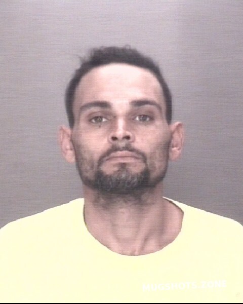 LOCKLEAR BRANDON 06/11/2025 - Robeson County Mugshots Zone