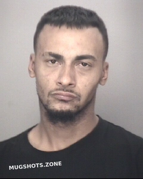 LOCKLEAR CODY DESHA 07/13/2025 - Robeson County Mugshots Zone