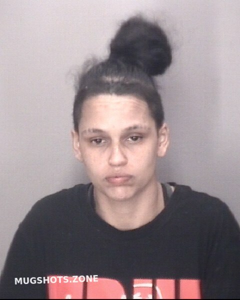 OXENDINE ALISA SHIAN 07/16/2025 - Robeson County Mugshots Zone