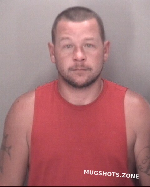 PAGE BRIAN GREGORY 07/21/2025 - Robeson County Mugshots Zone