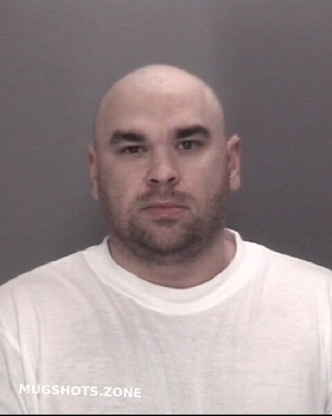 DRIGGERS RICKY ALEX 07/29/2025 - Robeson County Mugshots Zone