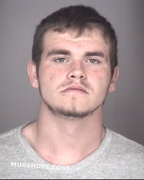 FREEMAN BRIAN AUSTIN 08/22/2025 - Robeson County Mugshots Zone