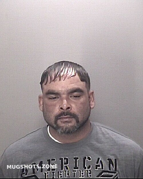 SAMPSON DANIEL BRANDON 09/18/2025 - Robeson County Mugshots Zone