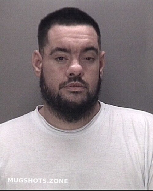 POLSON STEVEN ALLEN 09/19/2025 - Robeson County Mugshots Zone