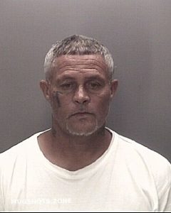 LOCKLEAR RON CHRISTOPHER 09/26/2025 - Robeson County Mugshots Zone