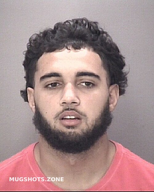 SANDERSON JOSHUA 09/28/2025 - Robeson County Mugshots Zone