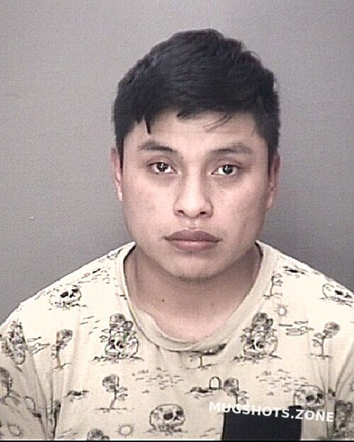 LUCAS ADAN 10/01/2025 - Robeson County Mugshots Zone