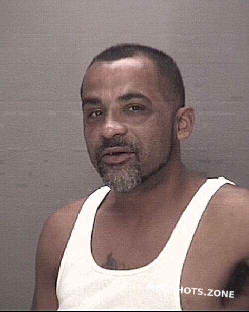 LOCKLEAR DUSTIN LEE 10/05/2025 - Robeson County Mugshots Zone