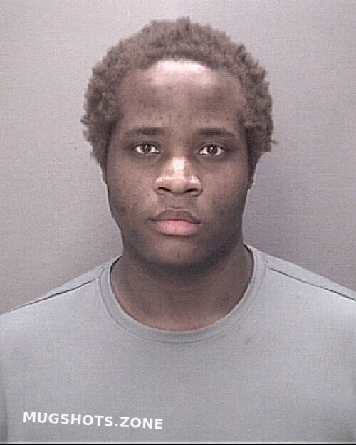 WRIGHT CHARLES JUWON 10/06/2025 - Robeson County Mugshots Zone