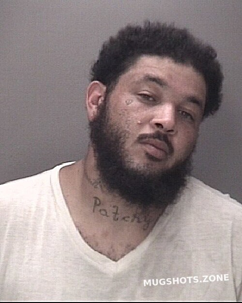 JACOBS HOWARD LYNN 10/10/2025 - Robeson County Mugshots Zone