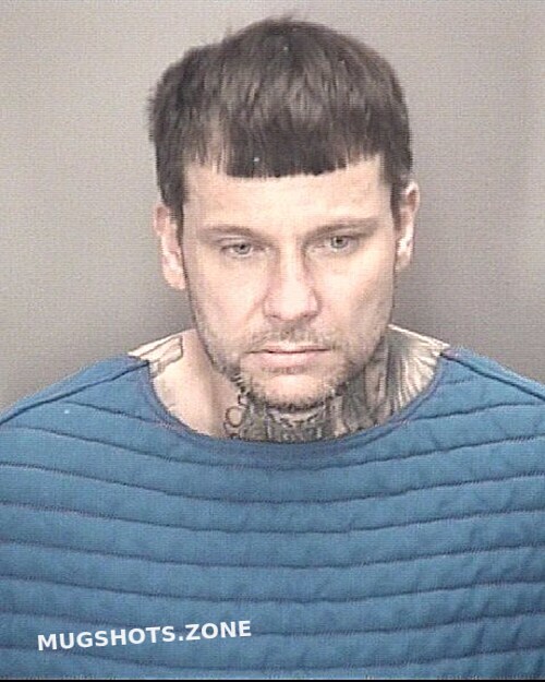 HAWES DON CHRISTOPHER 10/14/2025 - Robeson County Mugshots Zone