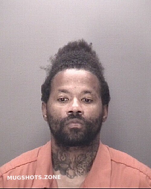 BENSON MICHAEL KEITH 10/16/2025 - Robeson County Mugshots Zone
