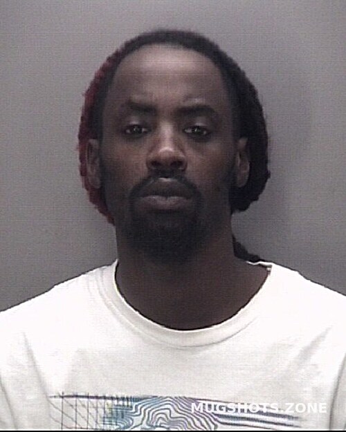 MCCALLUM JAQUAY SHYLEIK 10/21/2025 - Robeson County Mugshots Zone