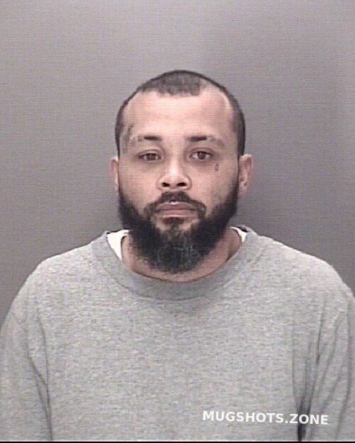 LOCKLEAR JOHN JERRIT 10/21/2025 - Robeson County Mugshots Zone