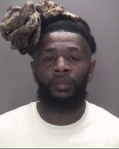 ASHLEY FREDERICK KWAME 11/10/2025 - Robeson County Mugshots Zone
