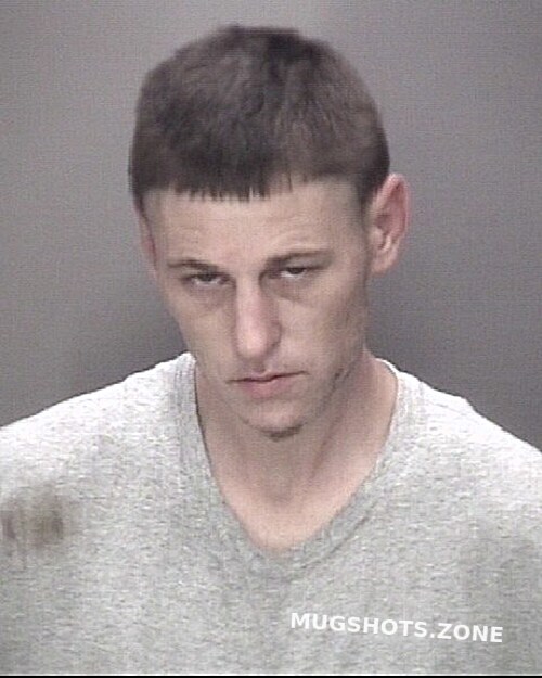 INMAN WILLIAM ALEXANDER 11/14/2025 - Robeson County Mugshots Zone