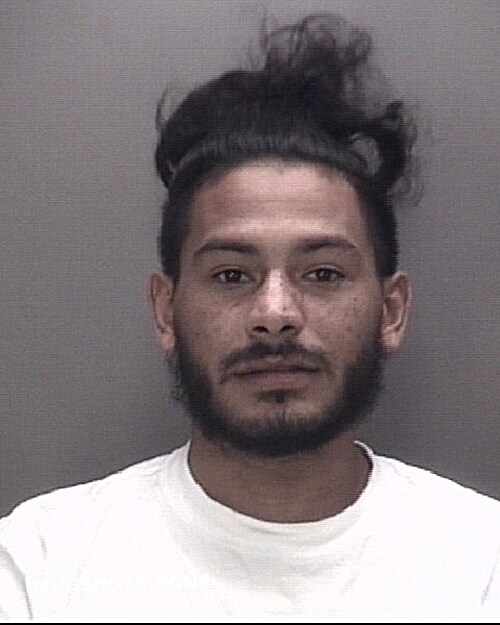 SPAULDING ETHAN LEE 11/19/2025 - Robeson County Mugshots Zone