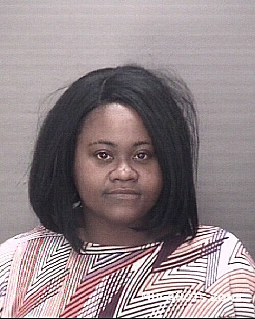 BURGESS KIM 11/21/2025 - Robeson County Mugshots Zone