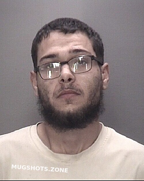 LOCKLEAR JAMES ALEXANDER 12/10/2025 - Robeson County Mugshots Zone