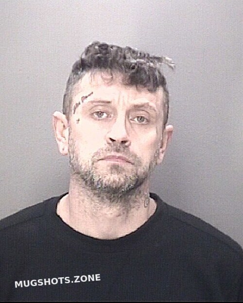 DOWLESS RICKY DALE 12/10/2025 - Robeson County Mugshots Zone