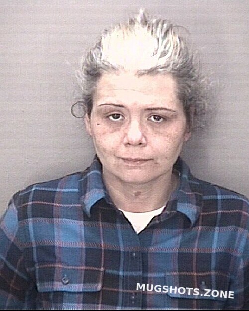 DALE COURTNEY NICOLE 01/07/2026 - Robeson County Mugshots Zone