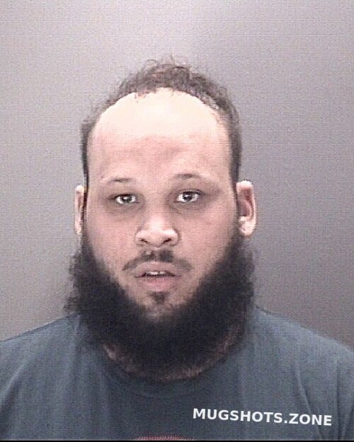 LOCKLEAR ISAIAH HARDY 01/23/2026 - Robeson County Mugshots Zone