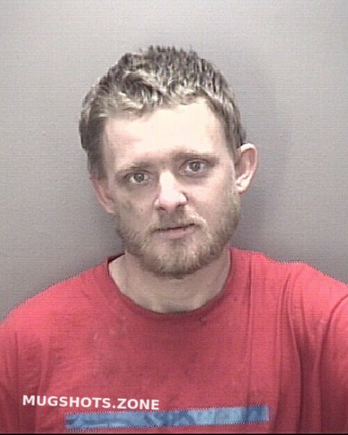 LOCKLEAR MICHAEL DAKOTA 03/03/2026 - Robeson County Mugshots Zone