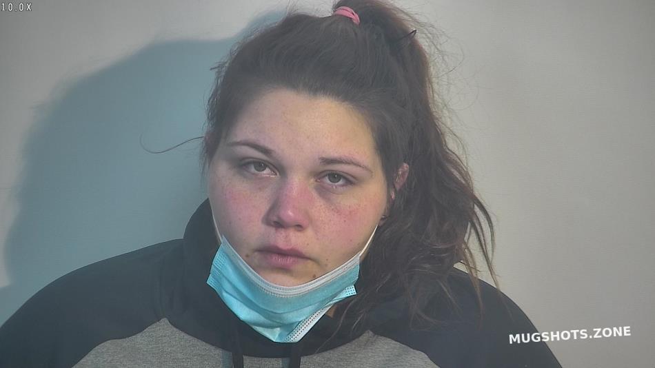 MOORE KAYLA DANIELLE 01/18/2021 - Rockbridge Regional Jail Mugshots Zone