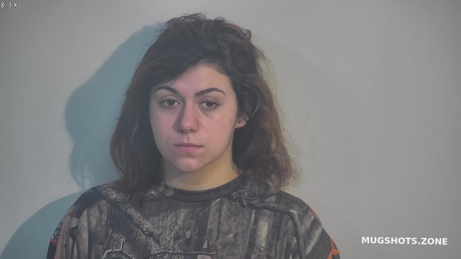 NICELY EMILY NICOLE 03/09/2021 - Rockbridge Regional Jail Mugshots Zone