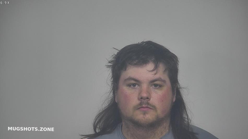 THOMPSON TYLER 06/30/2021 - Rockbridge Regional Jail Mugshots Zone