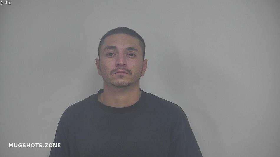 MEZA DAVID 01/22/2022 - Rockbridge Regional Jail Mugshots Zone