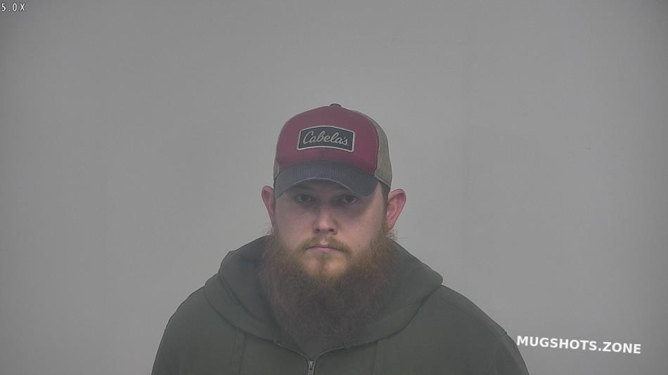 SEAY JOSEPH ADAM 02/04/2022 - Rockbridge Regional Jail Mugshots Zone