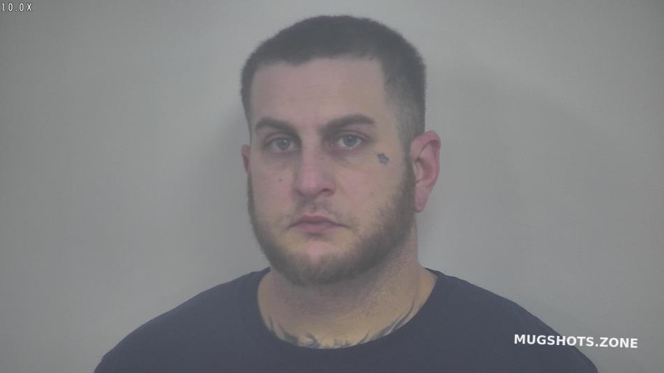 HITE DERRICK WAYNE 02/22/2022 - Rockbridge Regional Jail Mugshots Zone