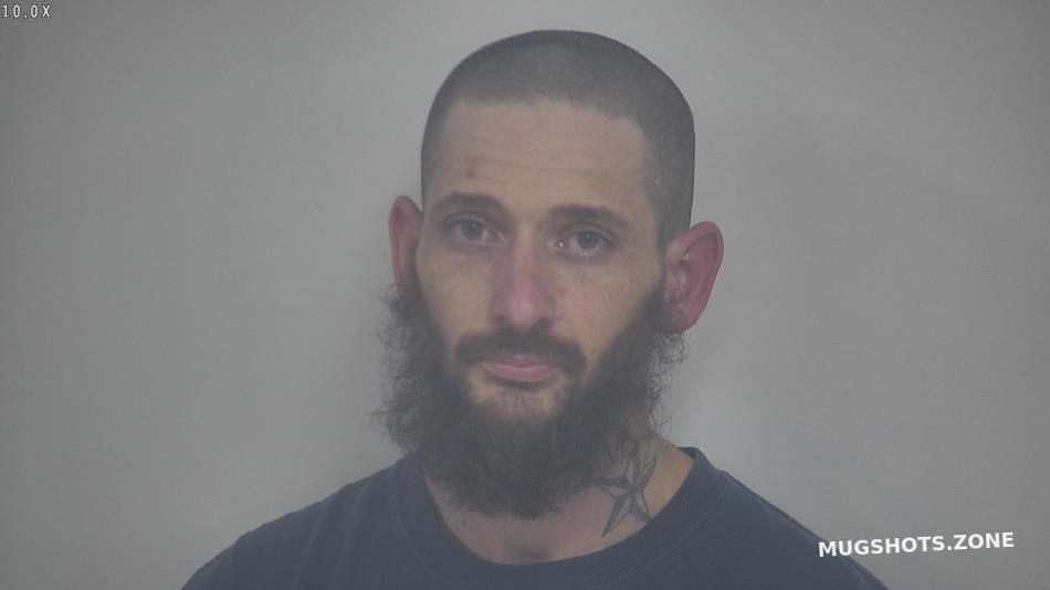 HOSTETTER DAVID ALLEN 02/25/2022 - Rockbridge Regional Jail Mugshots Zone