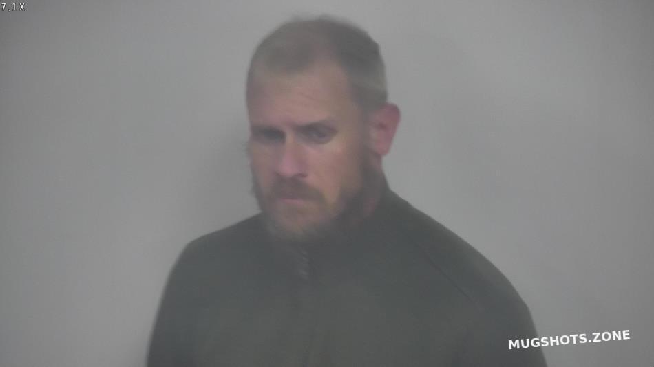 CALLICUTT JEFFREY SCOTT 03/08/2022 - Rockbridge Regional Jail Mugshots Zone