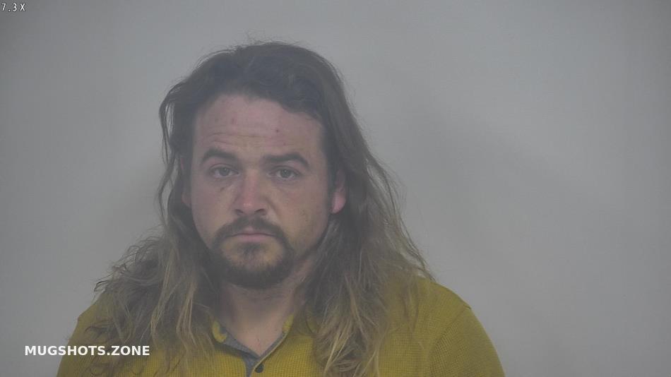 DUDLEY GREGORY SAVILLE 04/06/2022 - Rockbridge Regional Jail Mugshots Zone